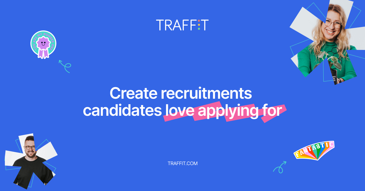 Start your free trial - TRAFFIT / ATS